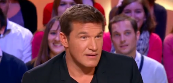 Benjamin Castaldi à Robin Thicke au Grand Journal : "I’m not gay ...