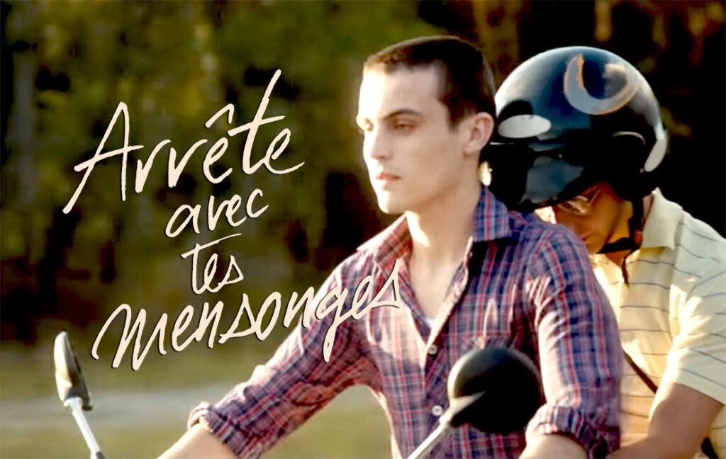 « Arrête avec tes mensonges » : l'autofiction de Philippe Besson enfin ...