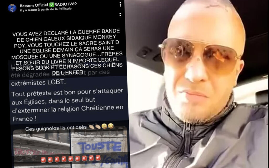 Nouvelle plainte contre Bassem Braïki après ses propos homophobes sur ...