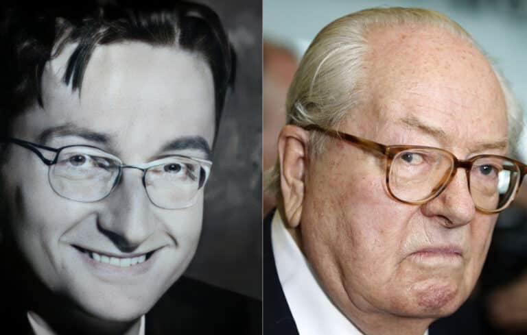 Hypocrisie : Brève sur Jean-Marie Le Pen qui doit sa prospérité à un ...