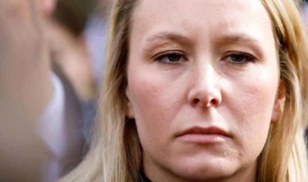 Plainte contre Marion Maréchal Le Pen pour injure à raison de l ...