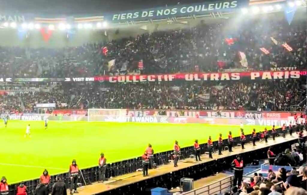 STOP homophobie dépose plainte après les chants homophobes lors du PSG ...